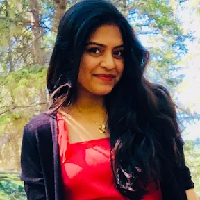 Binal Patel - web devloper